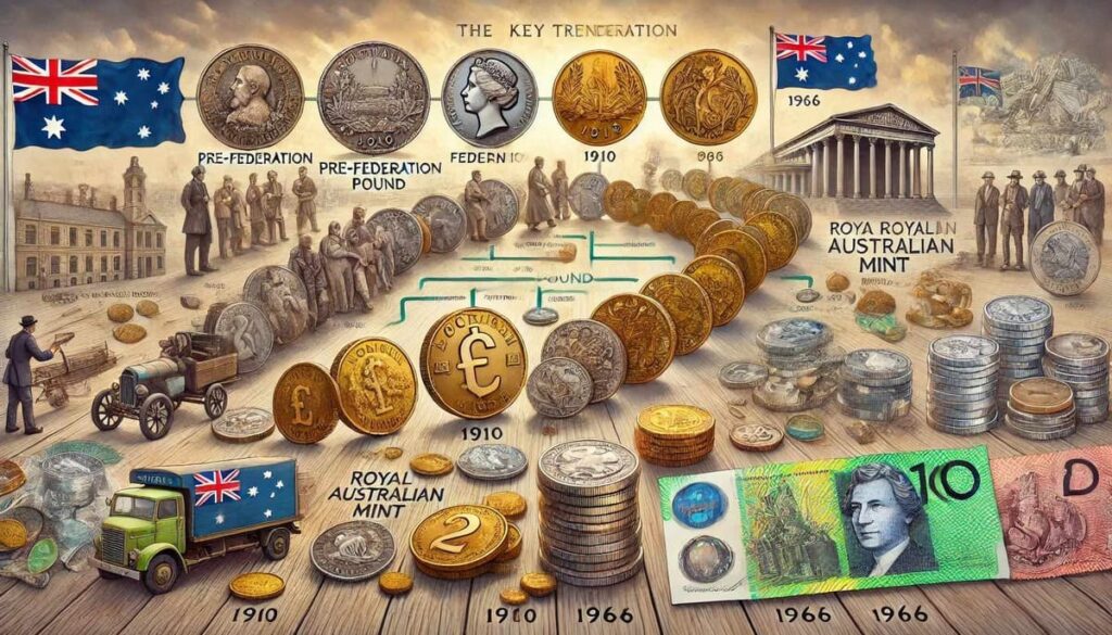 Rare Australian Coins: Unlock the Most Valuable Collectibles