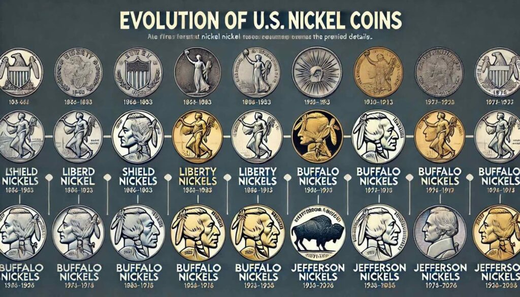 Don’t Miss Out: Rare Nickel Coins Worth Money